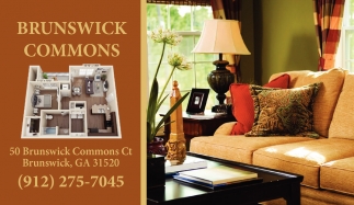 Brunswick Commons, Brunswick Commons, Brunswick, GA